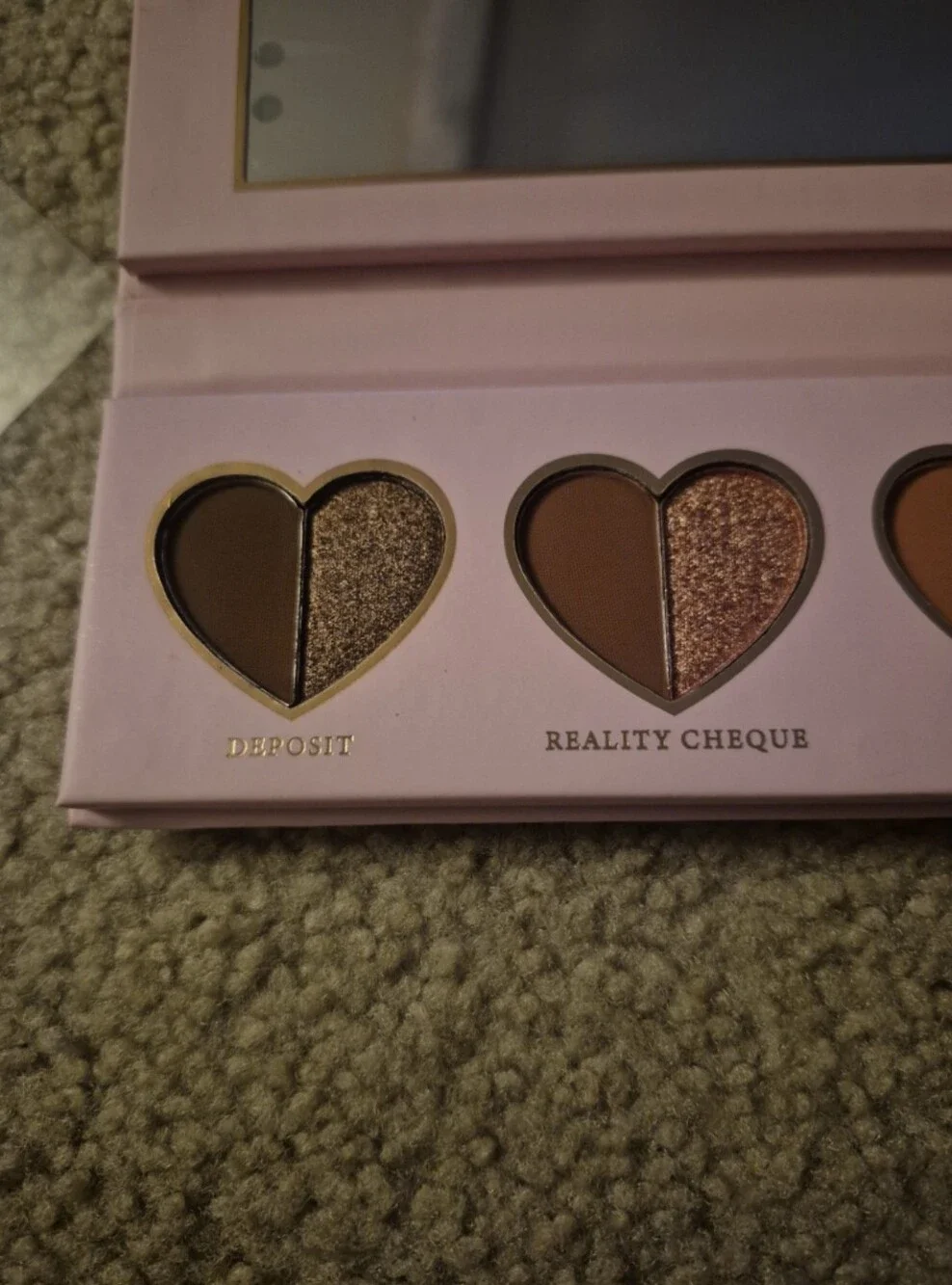 P.Louise | Makeup | P Louise Ce000000 Get Yourself In Cheque Pressed ...